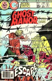 Ghost Manor #41 Reviews