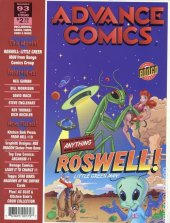 Advance Comics #93 Reviews