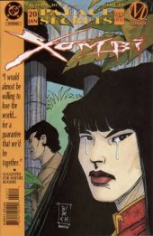Xombi #20 Reviews