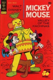 Mickey Mouse #142 Reviews