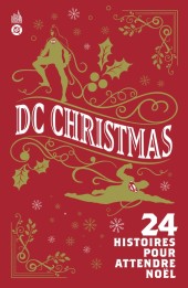 DC Christmas HC Preview