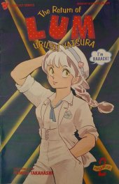 The Return Of Lum Part Four #2 Reviews