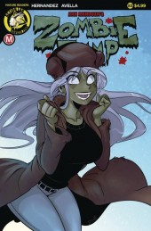 Zombie Tramp #83 Reviews
