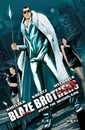 Blaze Brothers #5 Reviews