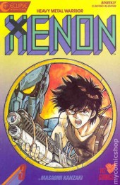 Xenon #3 Reviews