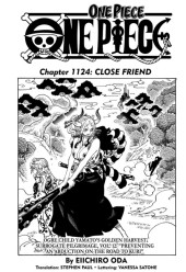 One Piece #1124 Reviews