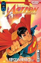 Action Comics #1058 Reviews