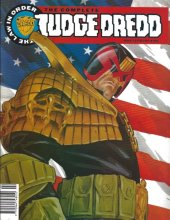 The Complete Judge Dredd #13 Reviews