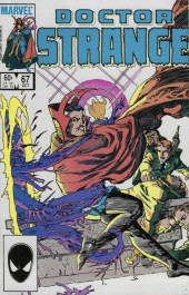 Doctor Strange #60 Reviews
