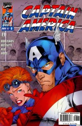 Captain America #8 Reviews