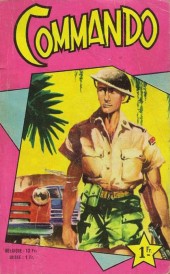 Recueil #163 : Commando Reviews