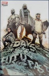 Marvel Made Paragon Collection - Chris Claremont: Days Of Future Past ...