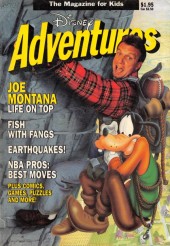 Disney Adventures #7 Reviews