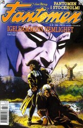 Fantomen #26/2008 Reviews