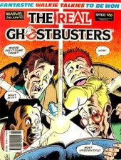 The Real Ghostbusters #103 Reviews