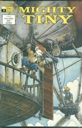 Mighty Tiny #4 Reviews