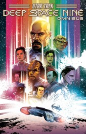 Star Trek: Deep Space Nine Omnibus TP Preview