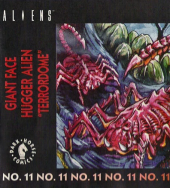 Aliens: Space Marines from Dark Horse Comics