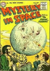 Mystery in Space #27 Reviews