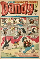The Dandy #2038 Reviews