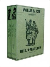 Willie & Joe the WWII years Reviews