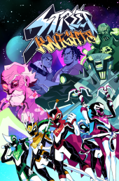 Street Knights #1 Preview