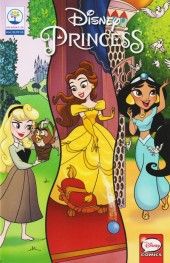 Disney Princess from Joe Books