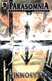 Parasomnia: The Dreaming God #4 Reviews