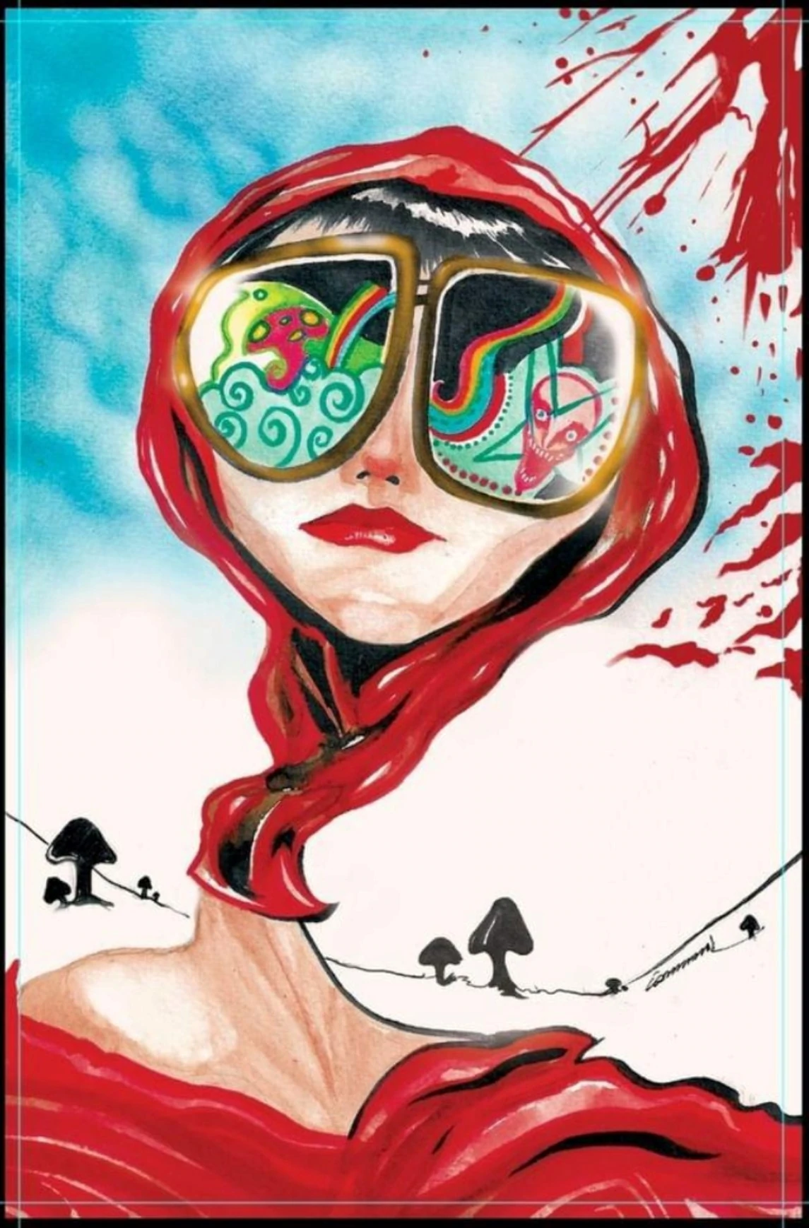 The Department of Truth from Image Comics