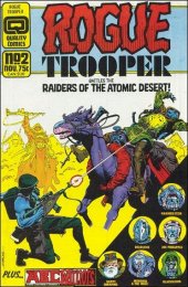 Rogue Trooper #2 Reviews