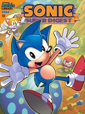 Sonic Super Digest #18 Reviews