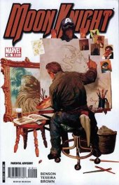 Moon Knight #15 Reviews