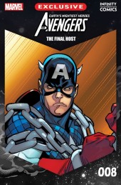 Avengers: The Final Host Infinity Comic #8 Reviews