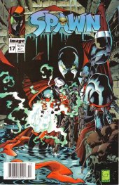 Spawn #17 Reviews