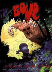 Bone: The Complete Cartoon Epic In One Volume TP Reviews