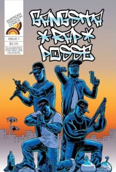 Gangsta Rap Posse #1 Reviews
