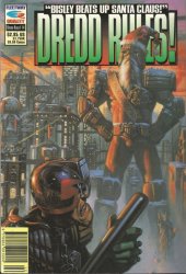 Dredd Rules! #2 Reviews