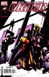 The Order from Marvel Comics