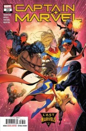 Captain Marvel #35 Reviews