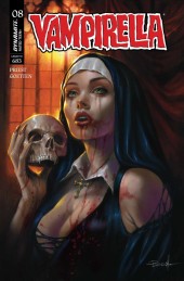 Vampirella #8 Preview