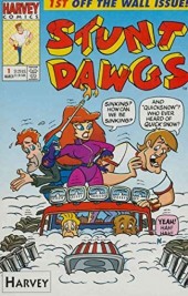 Stunt Dawgs #1 Reviews