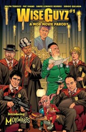 Wise Guyz #1 Reviews