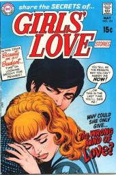 Girls' Love Stories #151 Reviews