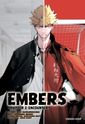 Embers #2 Reviews
