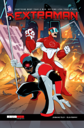 Extraman #3 Reviews