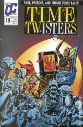 Time Twisters #18 Reviews