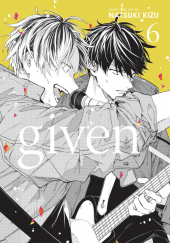 Given Vol. 6 TP Reviews