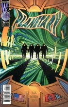 Planetary from WildStorm