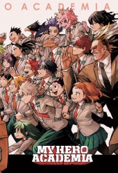 My Hero Academia #430 Reviews