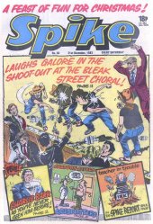 Spike #50 Reviews